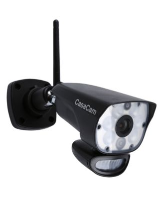 CasaCam Extra Camera With LED Spotlight - Macy's