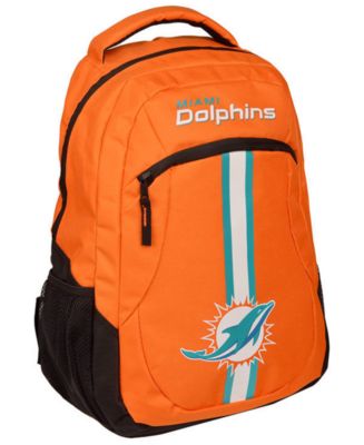 Forever Collectibles Miami Dolphins Action Backpack - Macy's