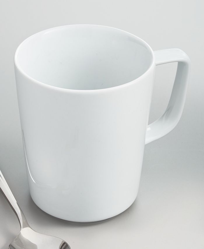 The Cellar CLOSEOUT! Modern Coupe Mug, Created for Macy's - Macy's
