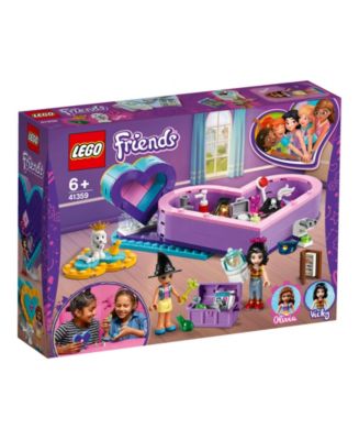 LEGO® Heart Box Friendship Pack 41359 - Macy's