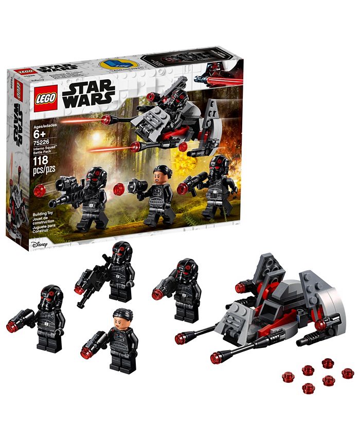 LEGO® Inferno Squad™ Battle Pack 75226 - Macy's
