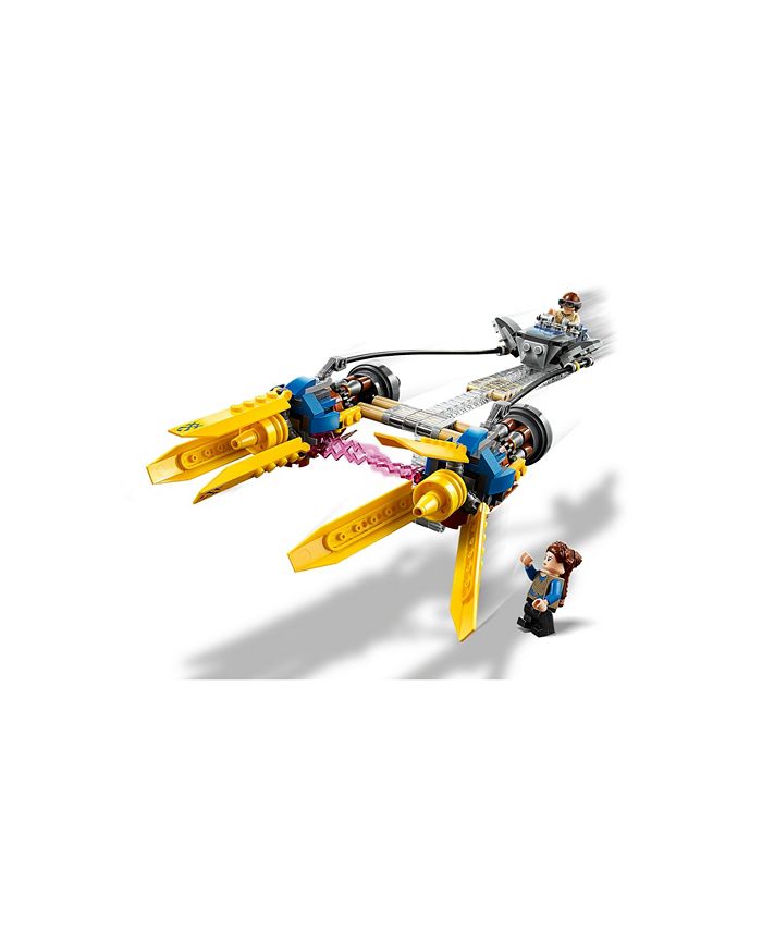 LEGO® Anakin's Podracer™ – 20th Anniversary Ed 75258 - Macy's