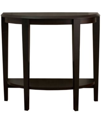 Monarch Specialties Console Table - Macy's