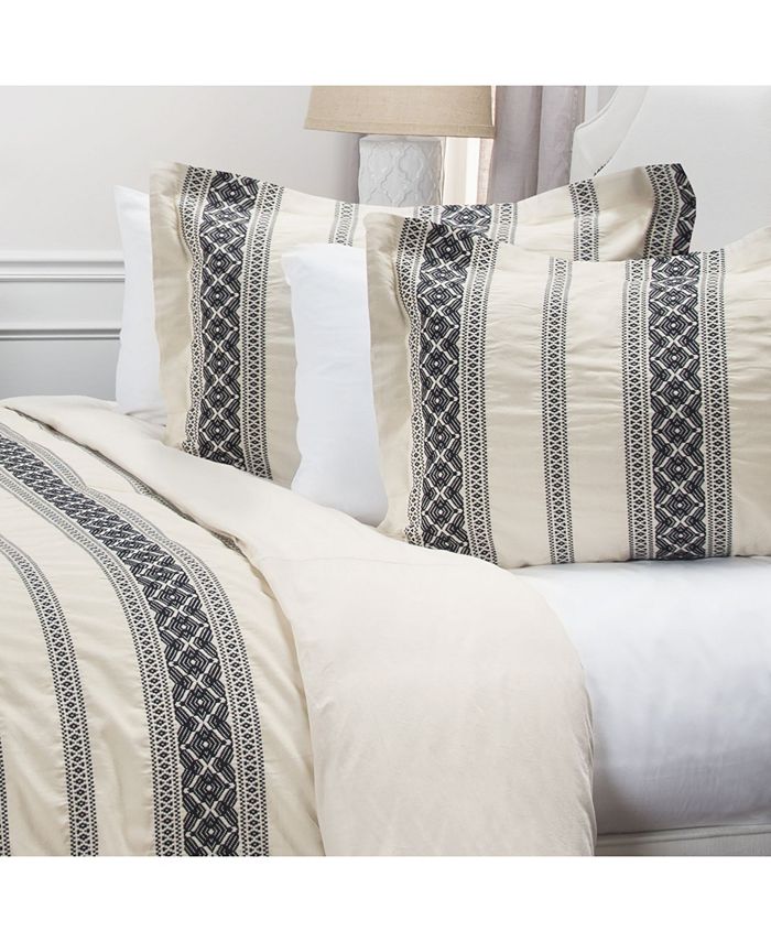 Riztex USA Knight King 3 Piece Duvet Set - Macy's