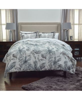 Riztex USA Lark Queen 3 Piece Comforter Set - Macy's