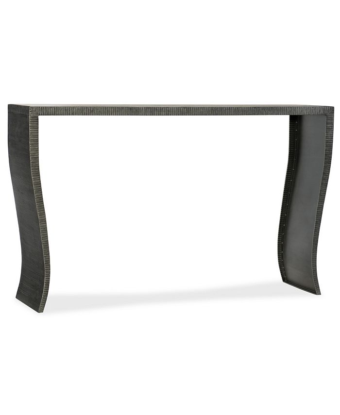 Hooker Furniture Melange Everett Console Table - Macy's