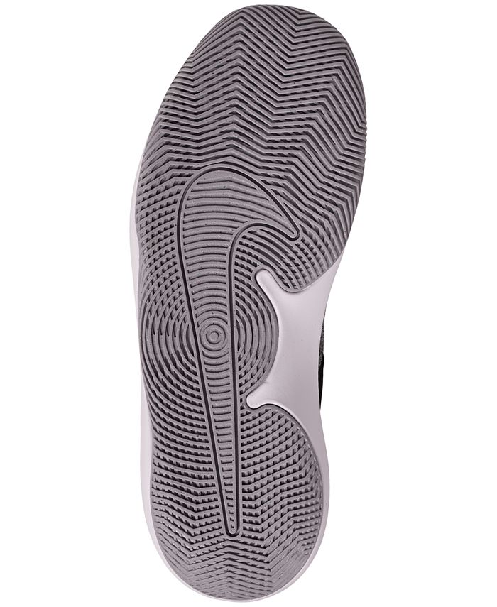 Nike Men's Air Precision II Basketball Sneakers from Finish Line - Macy's