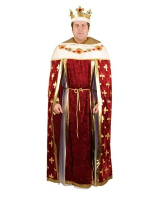 BuySeasons Men's Kings Robe Adult Costume - Macy's