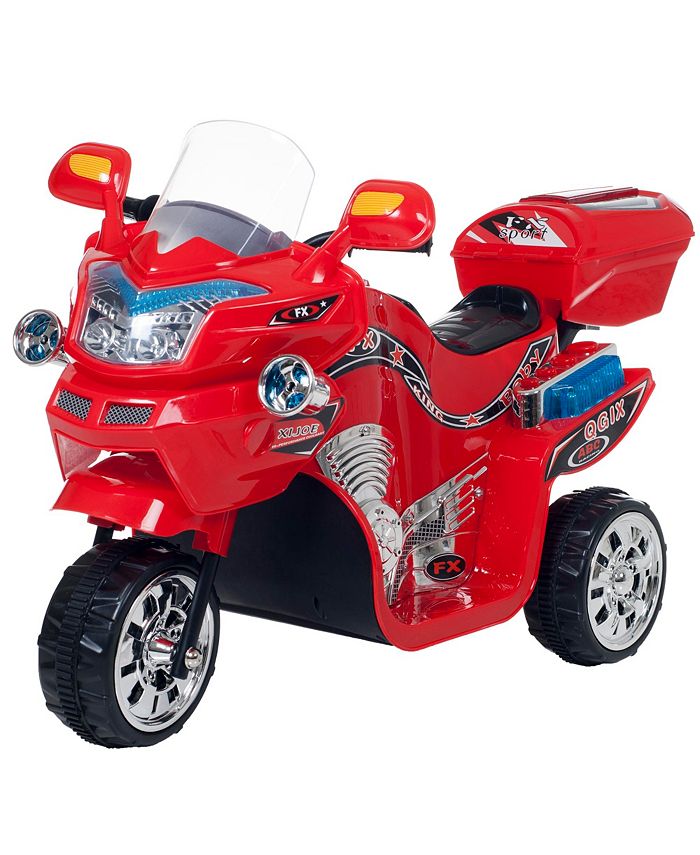 Lil' Rider 3 Wheel Motorcycle Trike - Macy's