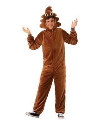 BuySeasons Poop Comfy Wear Adult Costume - Macy's