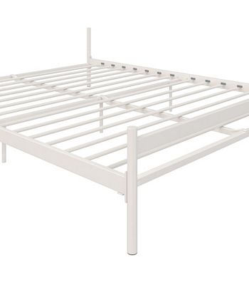 EveryRoom Arya Metal Bed, Full Size - Macy's