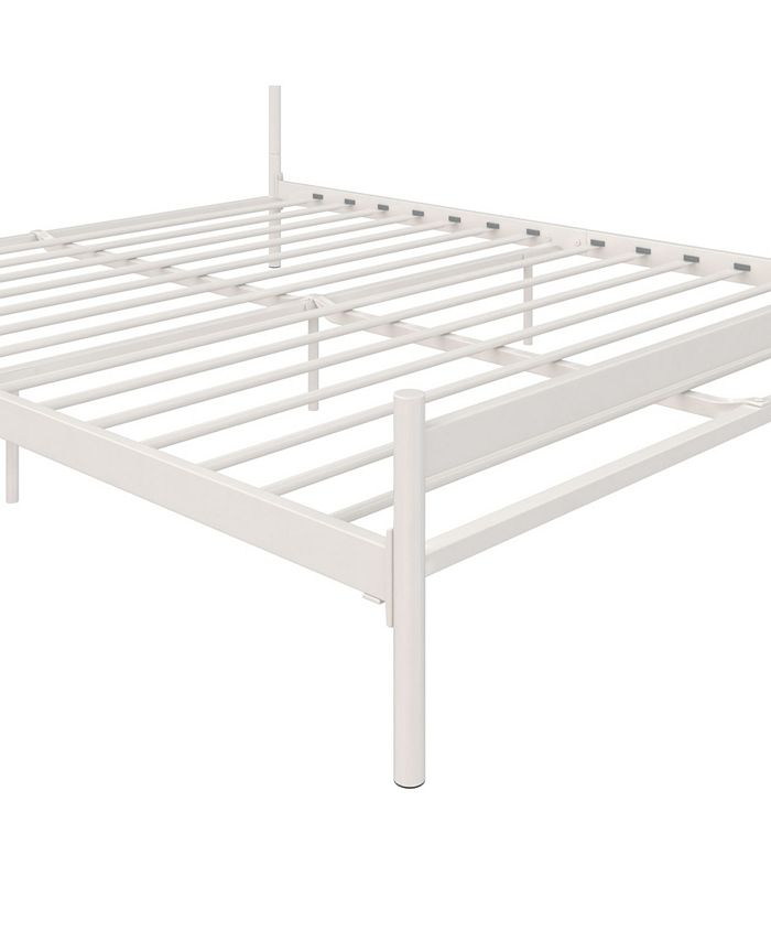EveryRoom Arya Metal Bed, Full Size - Macy's