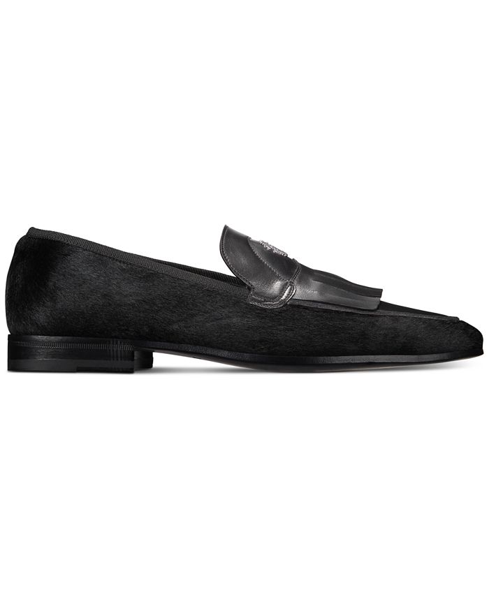Roberto Cavalli Men's Kilty Loafers - Macy's