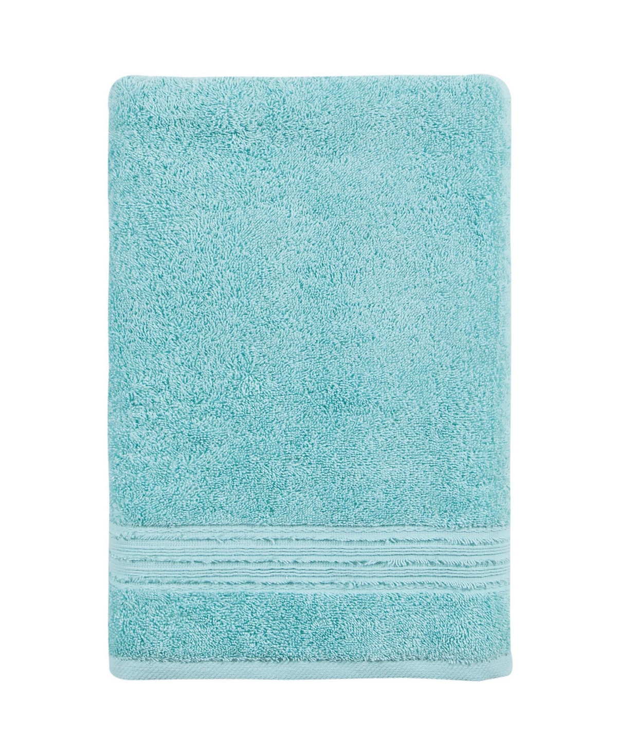 Click here for Ozan Premium Home Cascade Bath Towel - Aqua prices