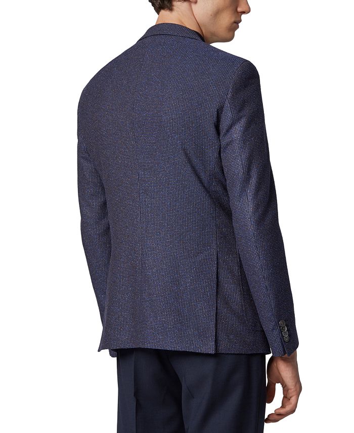 Hugo Boss BOSS Men's Raye8 Extra-Slim-Fit Jacket - Macy's