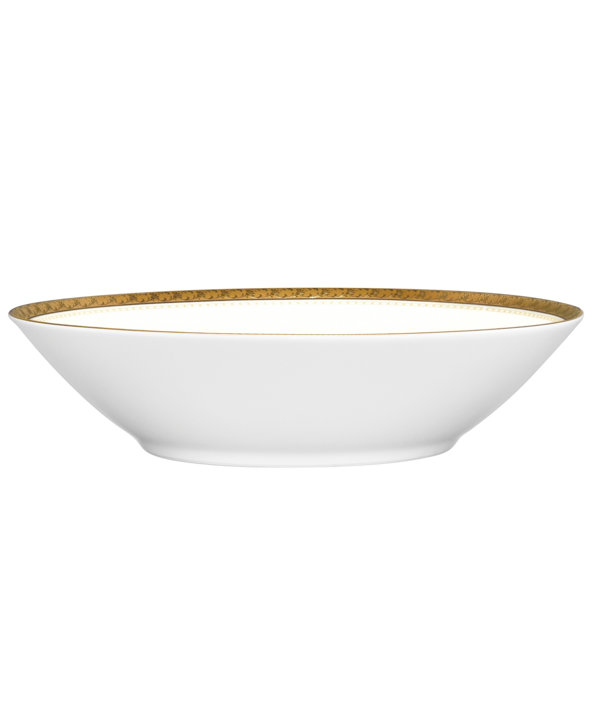 Click here for Noritake Charlotta Gold Soup - Gold White prices