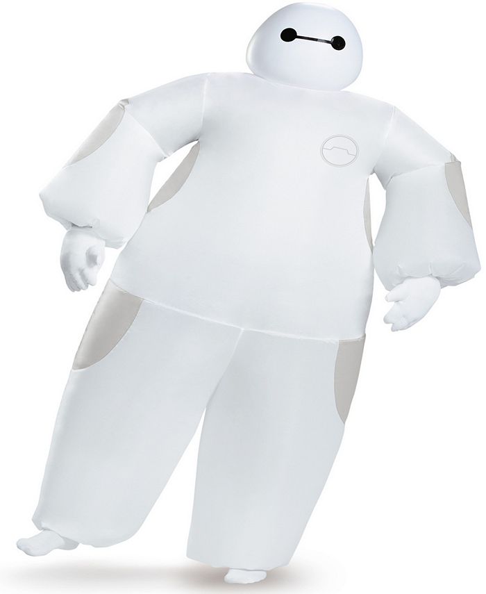 BuySeasons Buy Seasons Men's Big Hero 6: Baymax Inflatable Costume - Macy's