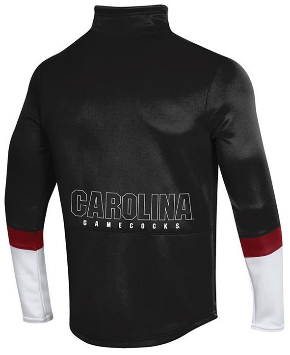 Under Armour Men's South Carolina Gamecocks Team Issue Quarter-Zip ...