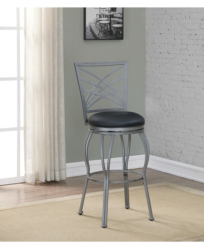 American Heritage Billiards Sophia Counter Stool, Quick Ship - Macy's