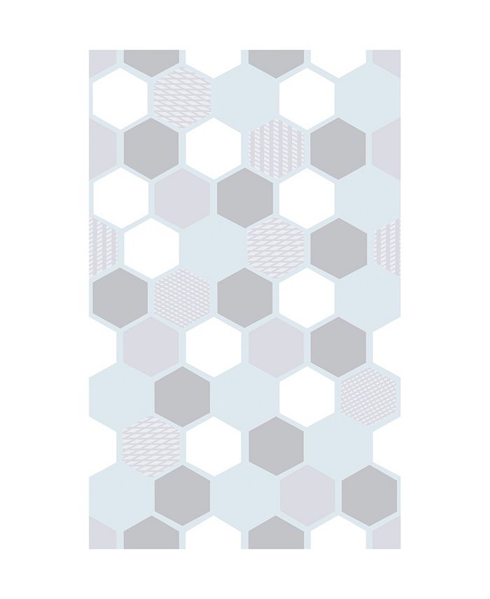 DC Fix Hexagon Window Film - Macy's