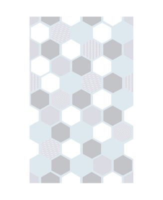 DC Fix Hexagon Window Film - Macy's