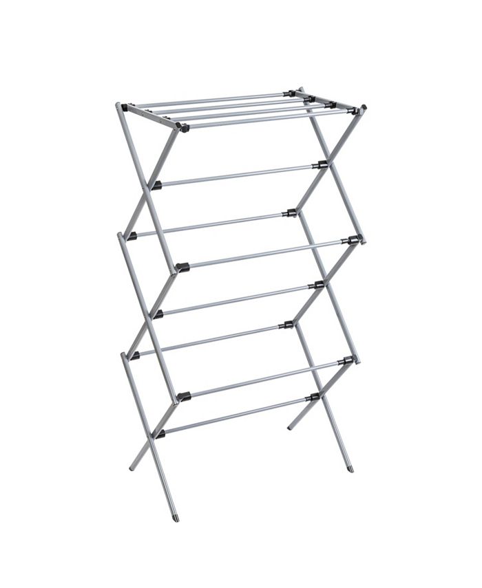 Honey Can Do Collapsible Clothes Drying Rack - Macy's