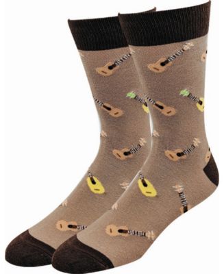 Sock Harbor Ukulele Socks - Macy's