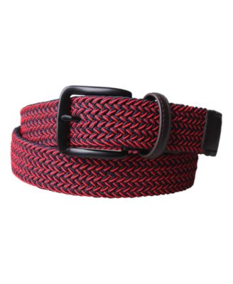 Members Only Stretch Belt - Macy's