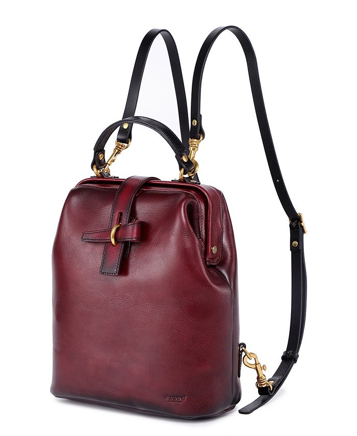 OLD TREND Women's Genuine Leather Pamela Backpack - Macy's