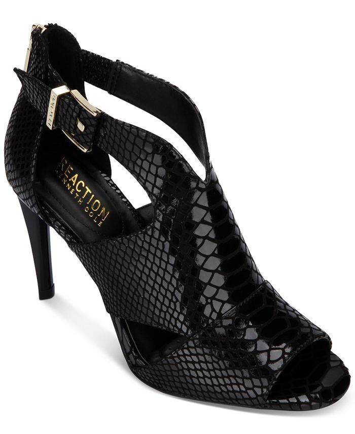 Kenneth Cole Reaction Women's Kick 85 Dress Sandals - Macy's