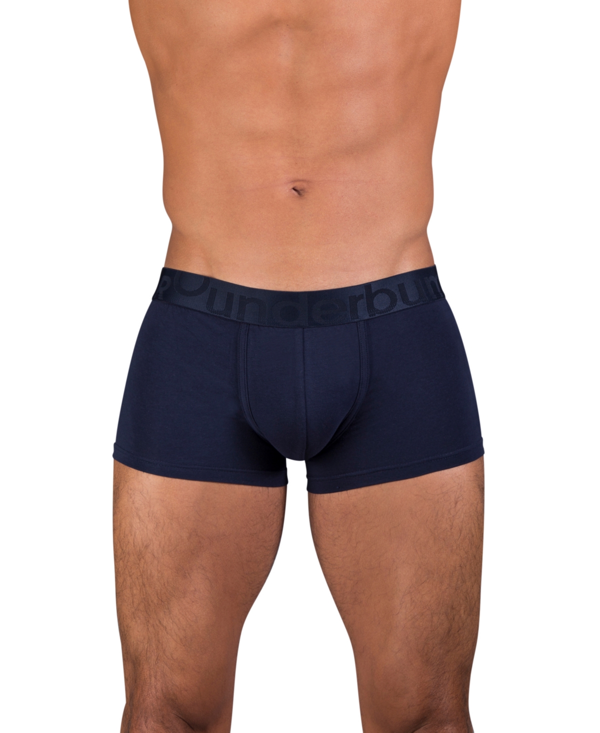 Rounderbum Basic Padded Boxer Trunk | Smart Closet