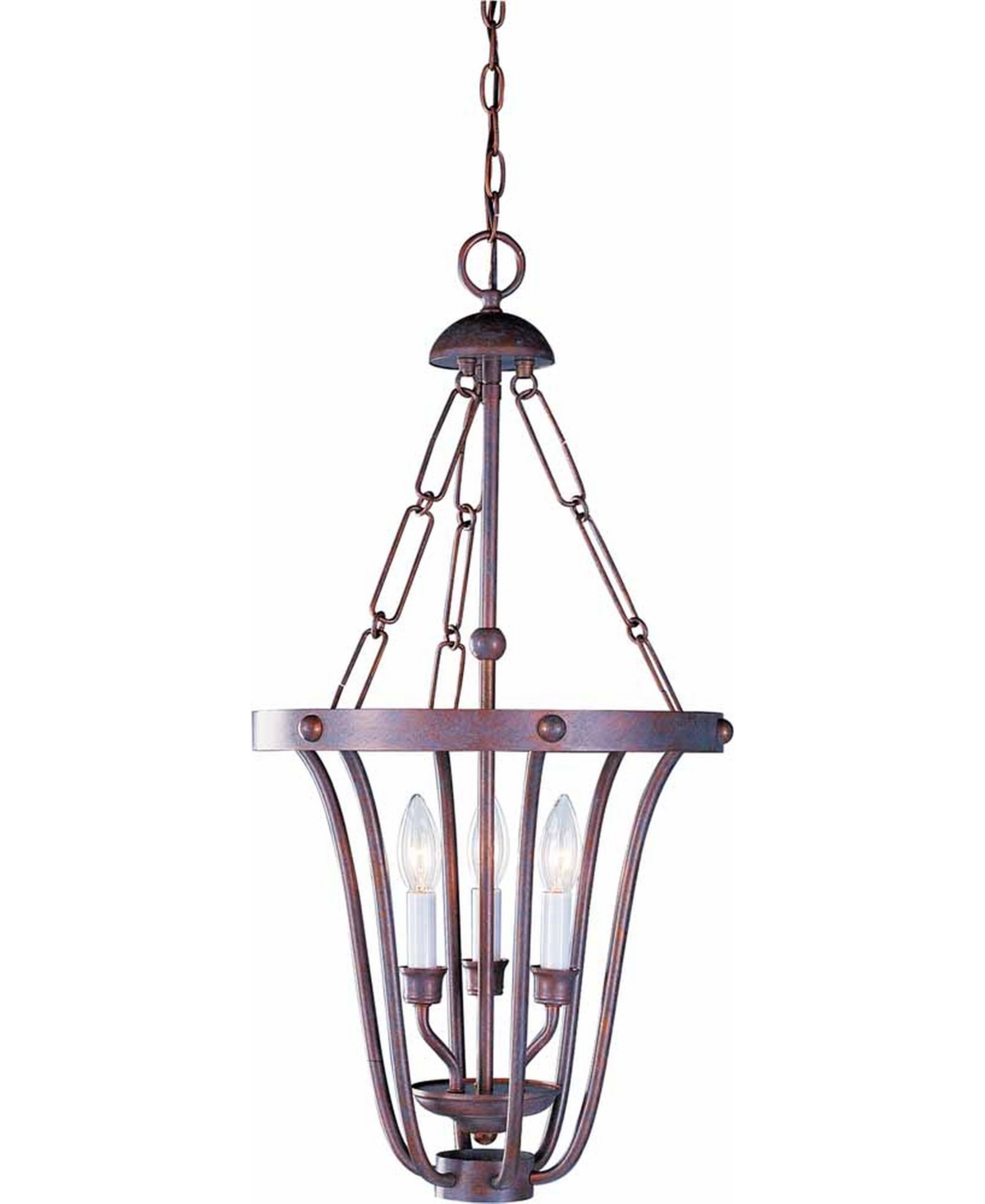 Click here for Volume Lighting Minster 3-Light Candle-Style Cage... prices
