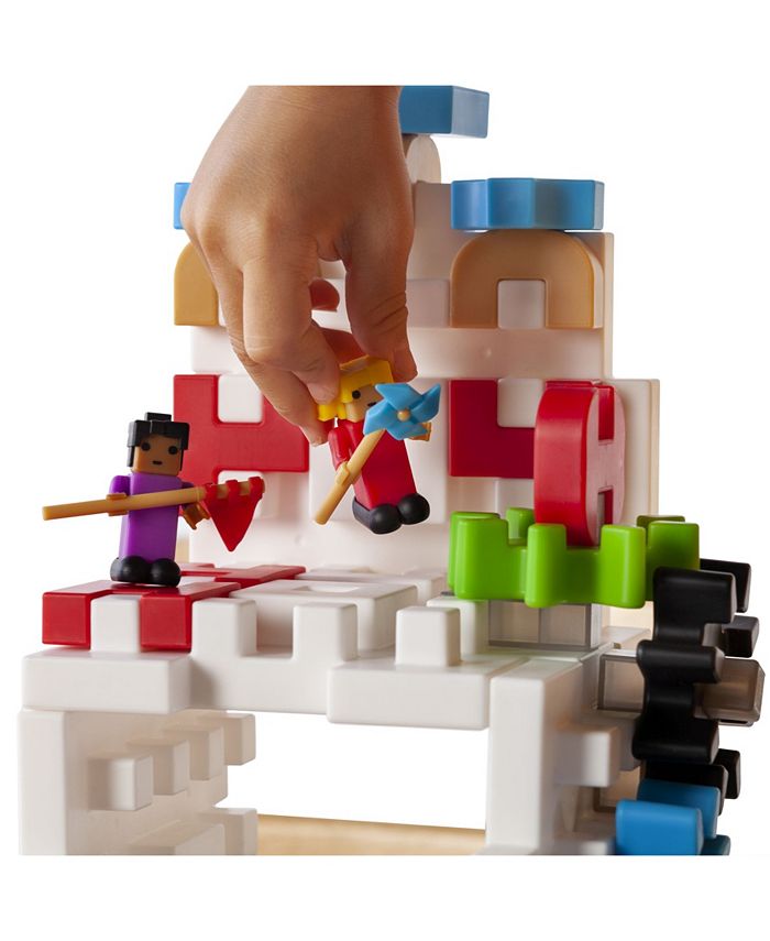 Guidecraft, Inc Guidecraft IO Blocks Center Expansion Pack - 32 Pieces ...