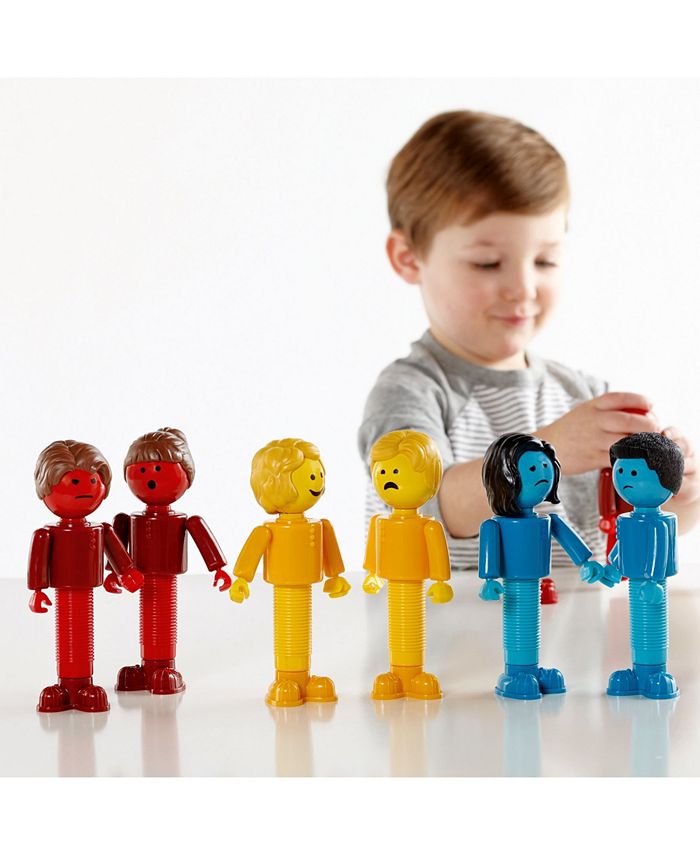 Guidecraft, Inc Guidecraft Better Builders Emotions - 30 Pieces Set ...