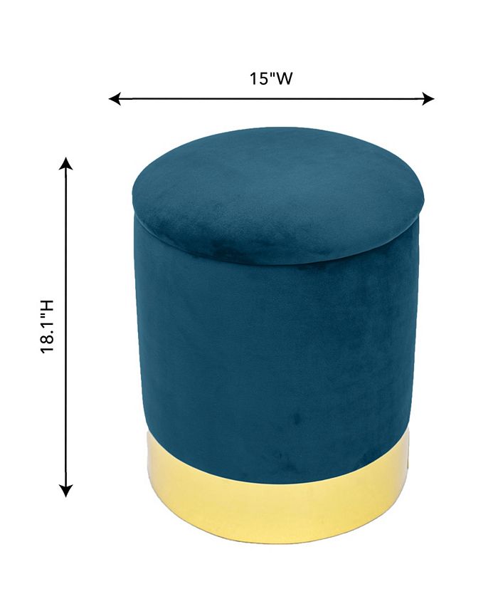 Tov Furniture Pri Storage Ottoman Macys