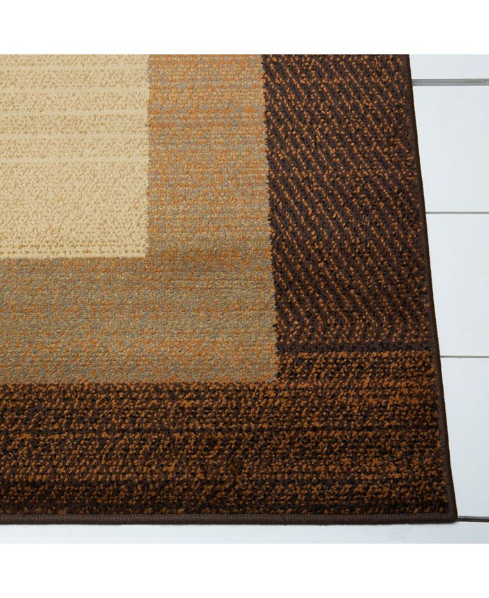 Global Rug Designs Global Rug Design Primacy PRI04 Area Rug Collection ...