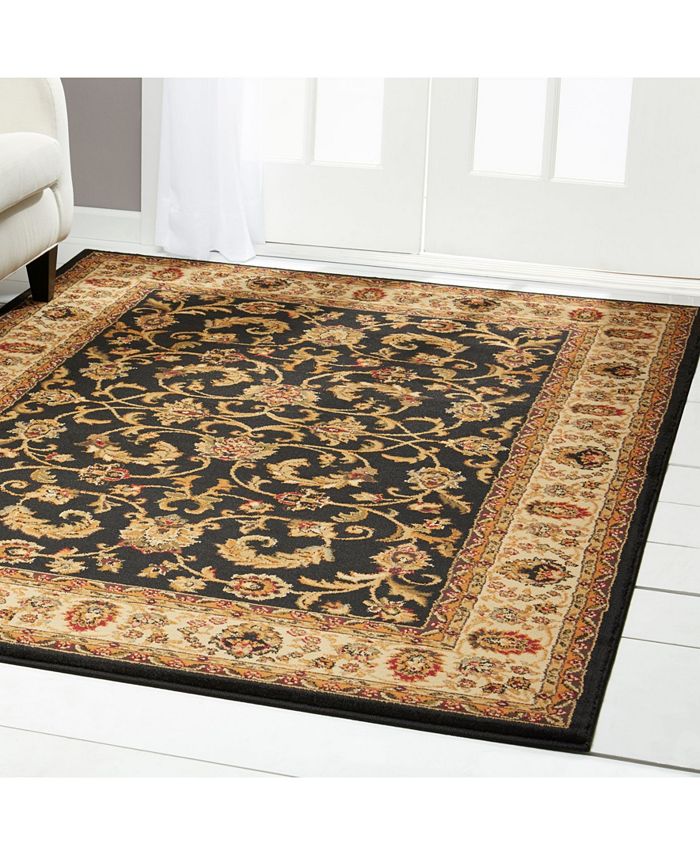 Global Rug Designs Global Rug Design Primacy PRI05 Area Rug Collection ...