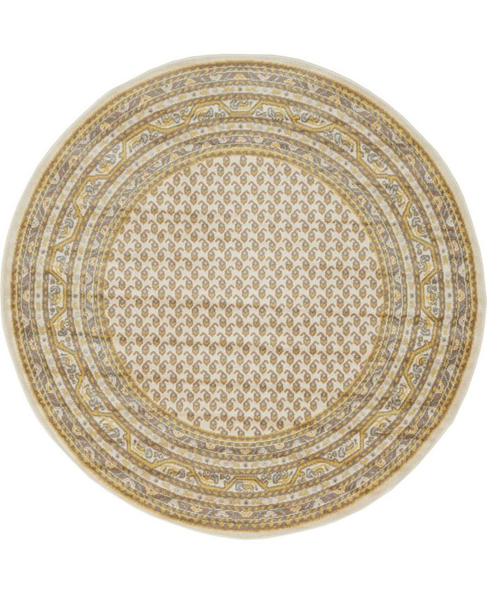 Bayshore Home Axbridge Axb1 Area Rug Collection & Reviews - Rugs - Macy's