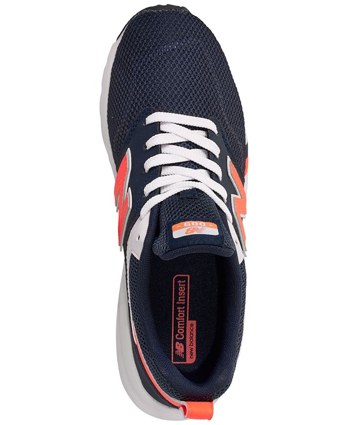 New Balance Men's 009 Casual Sneakers from Finish Line - Macy's