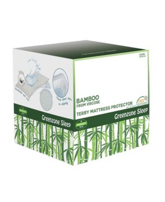 Christopher Knight Bamboo Terry Mattress Protector- Twin - Macy's