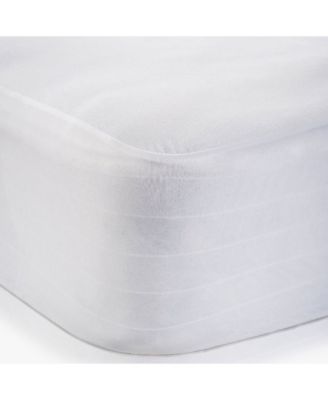 Christopher Knight Organic Cotton Crib Mattress Protector - Macy's
