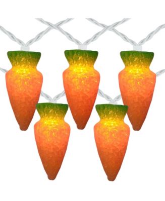 Northlight Carrot Easter String light - Macy's