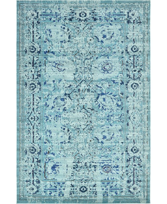Bayshore Home Sana San4 Area Rug Collection & Reviews - Rugs - Macy's