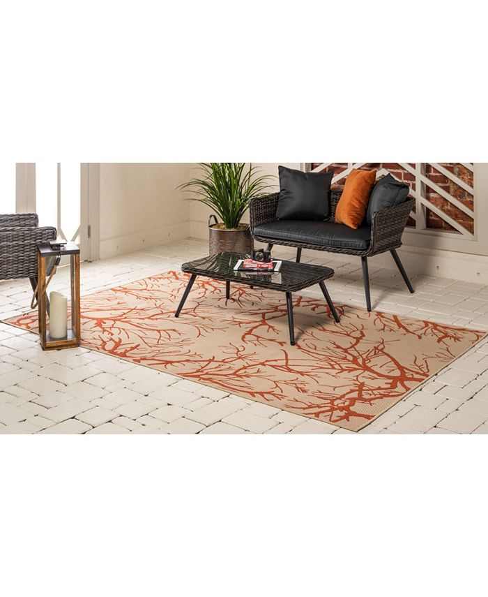 Bayshore Home Pashio Pas6 Area Rug Collection - Macy's