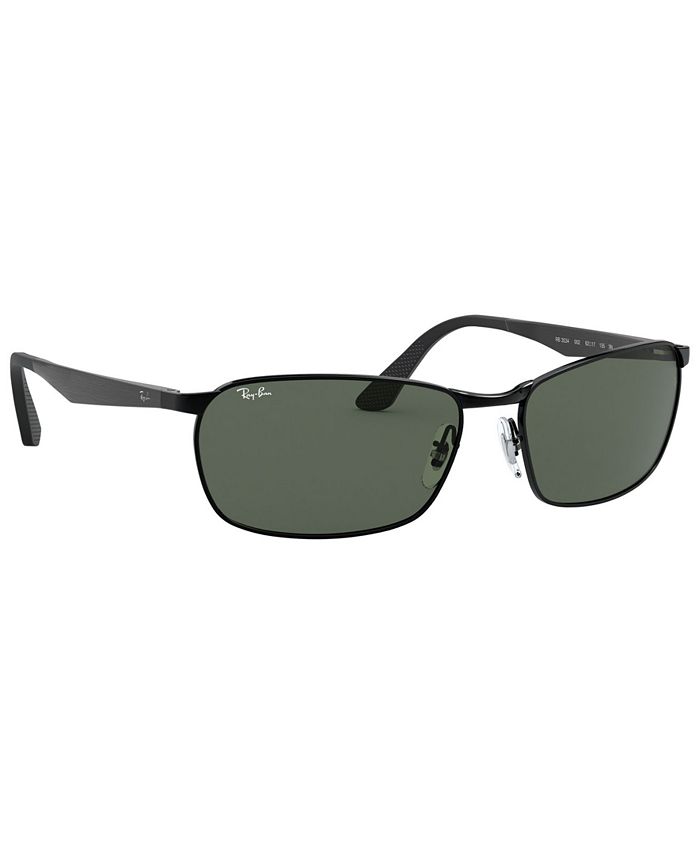 Ray-Ban Sunglasses, RB3534 59 & Reviews - Sunglasses by Sunglass Hut ...