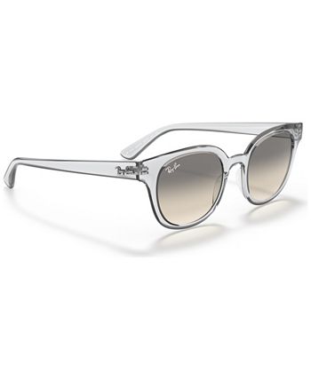 Ray-Ban Sunglasses, RB4324 50 - Macy's