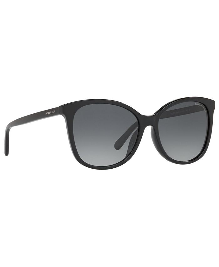 COACH Women's Polarized Sunglasses, HC8271U - Macy's