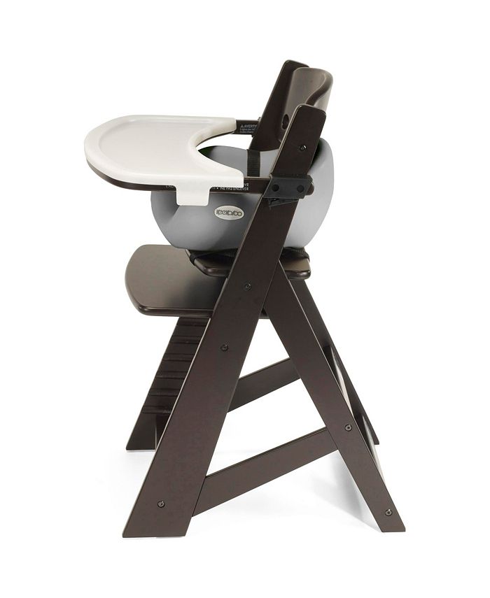 Keekaroo Height Right HIGH Chair with Infant Insert and Tray & Reviews ...