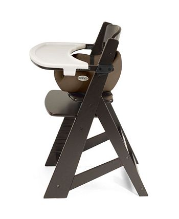 Keekaroo Height Right HIGH Chair with Infant Insert and Tray & Reviews ...