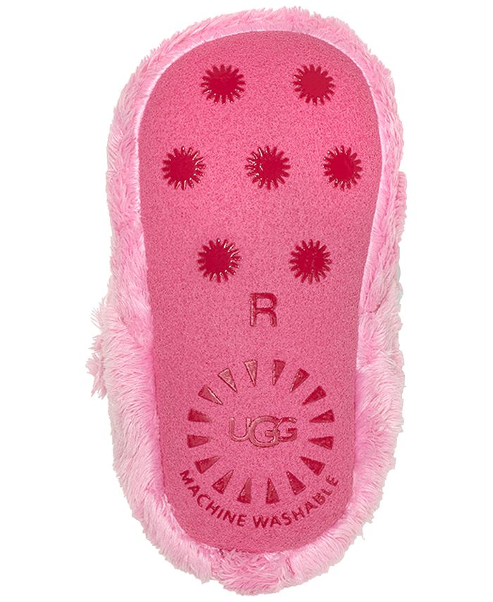 UGG® Baby Bixbee Booties - Macy's